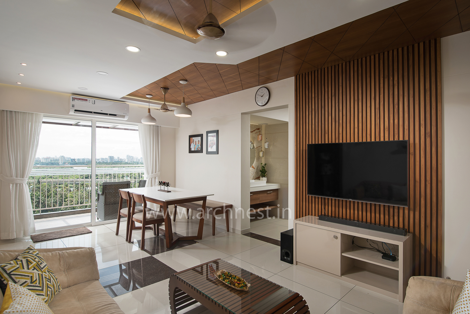 കായല്‍ കാഴ്ചകളുമായി! - Archnest: Strengthens the Root of Constructions